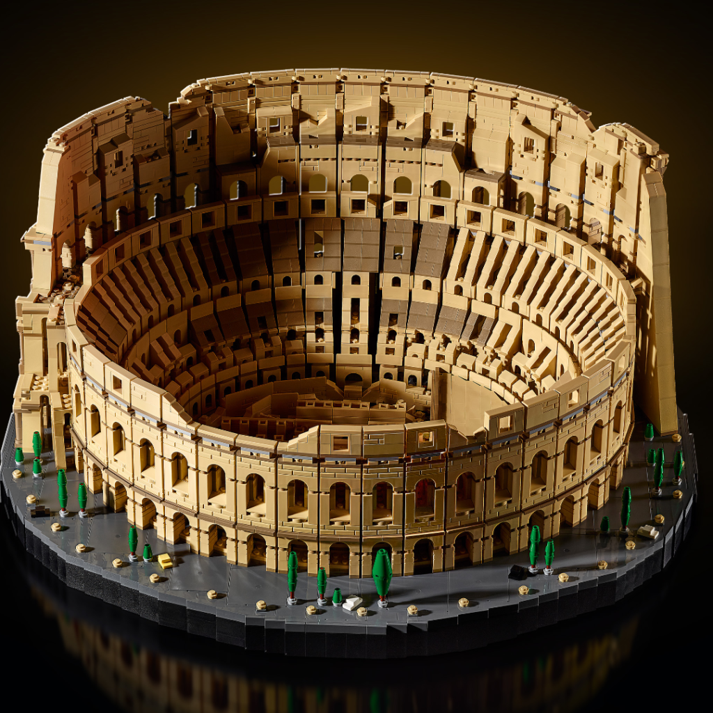 LEGO Creator Expert Colosseum - 10276 • Welpie's Verhuur